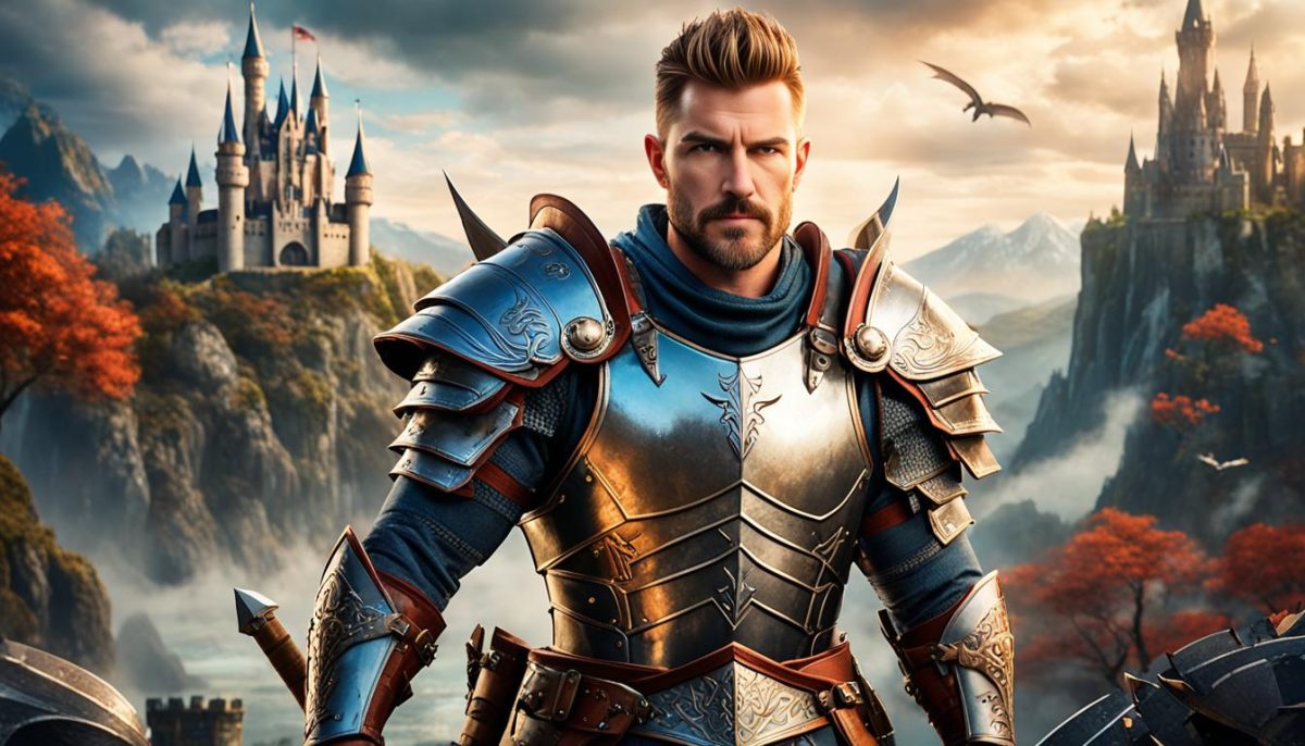 RPG Games Where You Can Customize Your Character