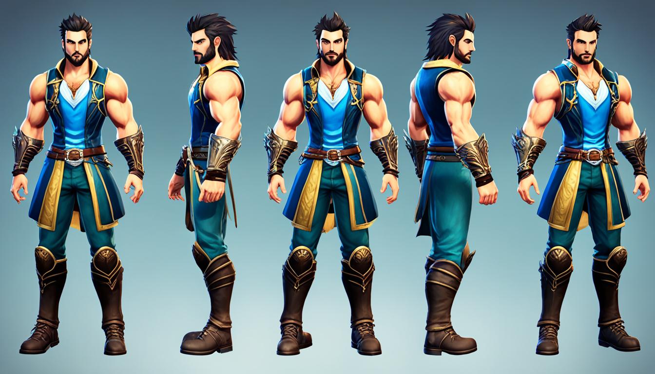 RPG Games Where You Can Customize Your Character